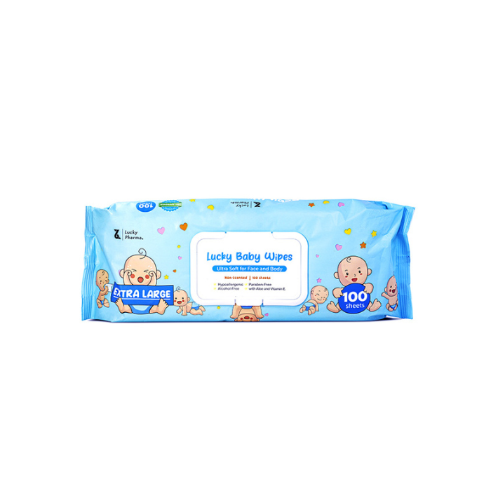 Lucky wet wipes store